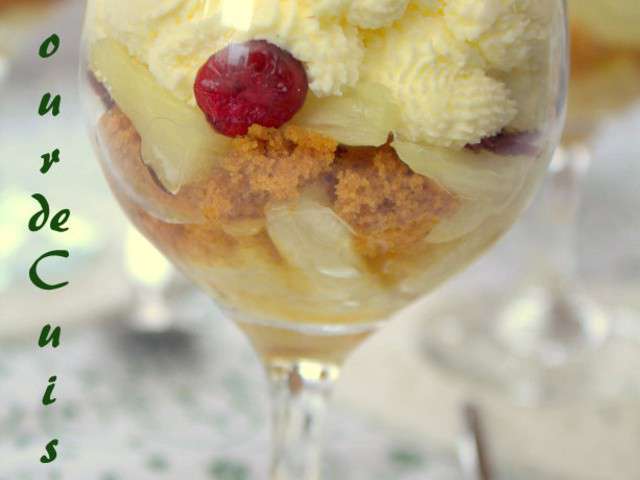 Les Meilleures Recettes de Trifles et Fruits