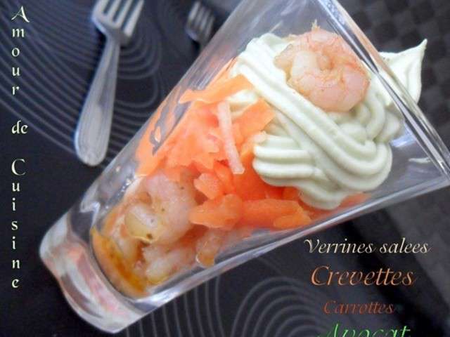 Recettes de Cocktails et Verrines - 2