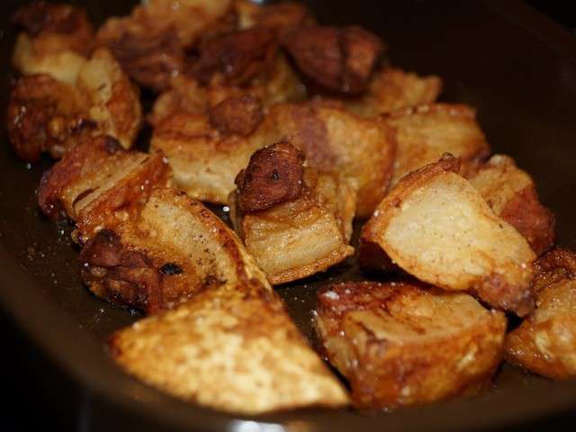 Recettes de Grattons de Amuse Bouffe