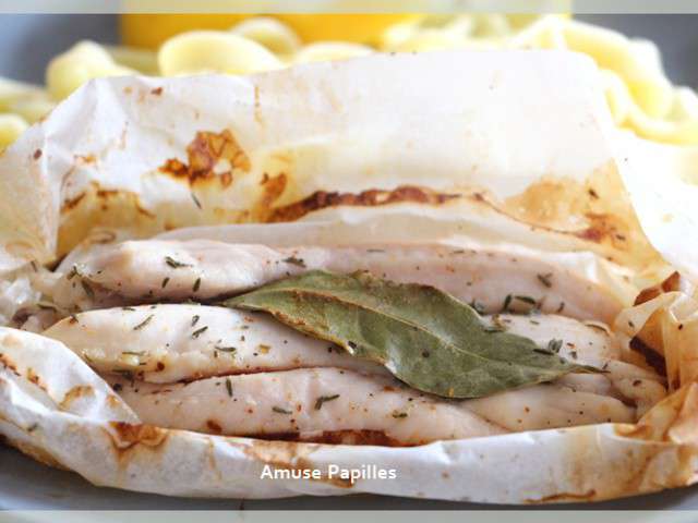 Recettes de Papillotes de Amuse Papilles