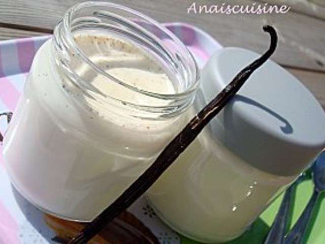 Recettes de Vanille de AnaisCuisine