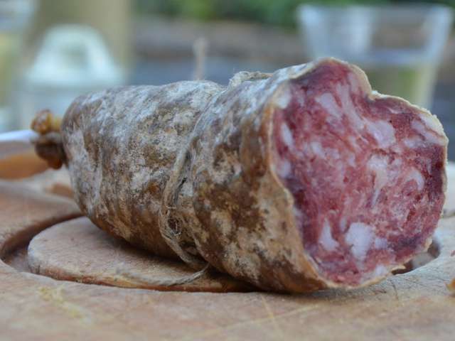 Recettes de Saucisson de A à Z