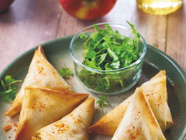 Recettes de Samoussas de Angelsandco.blog