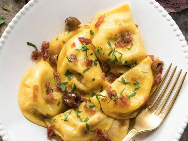 Recettes de Ravioli - 2