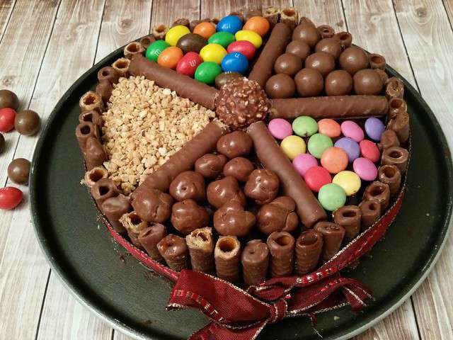 Les Meilleures Recettes d'Anniversaire et Gâteau d'anniversaire - 17