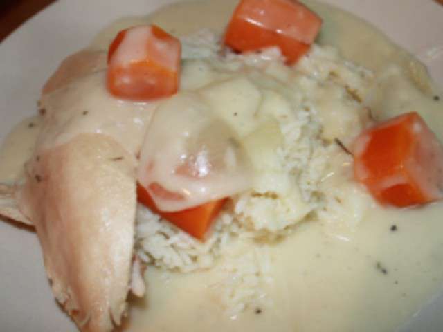 Recettes de Poule au Pot de AnneOfourneaux