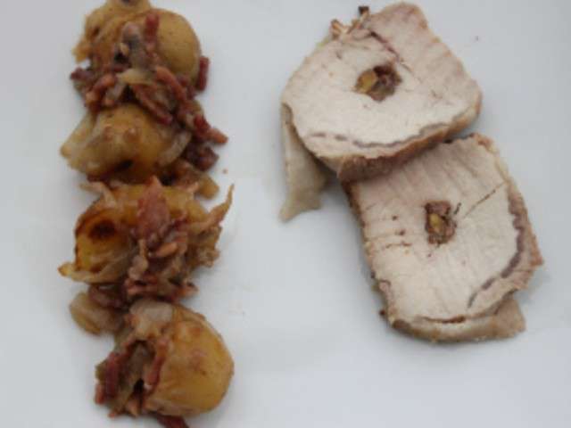 Recettes de Rôti de Porc de AnneOfourneaux