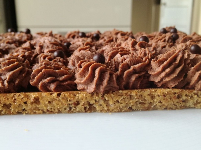 Recettes de Dacquoise et Noisette