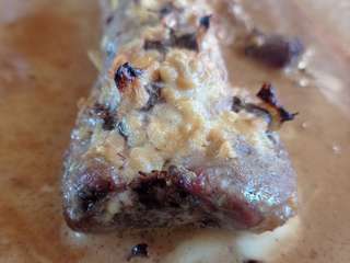 Recettes de Filet Mignon et Ail