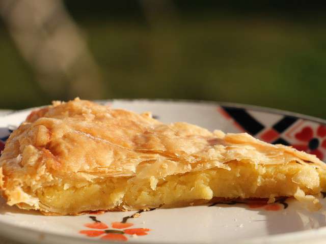 Recettes de Frangipane de annesogood