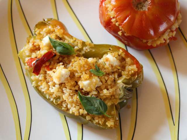Recettes de Légumes Farcis de annesogood