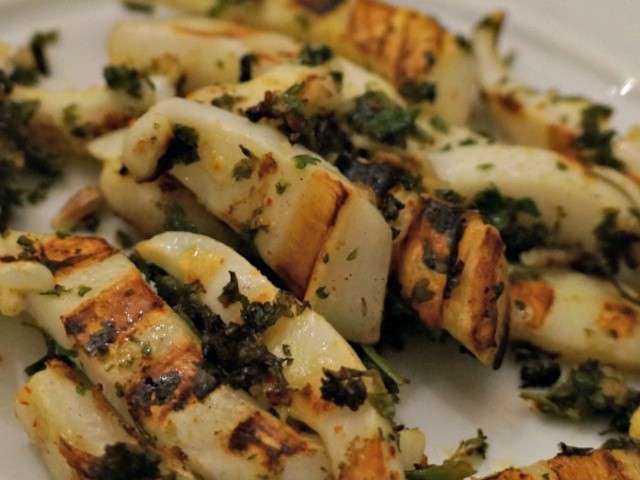 Les Meilleures Recettes de Seiches - 2