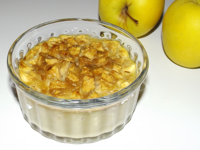 Recettes de Restes et Pomme