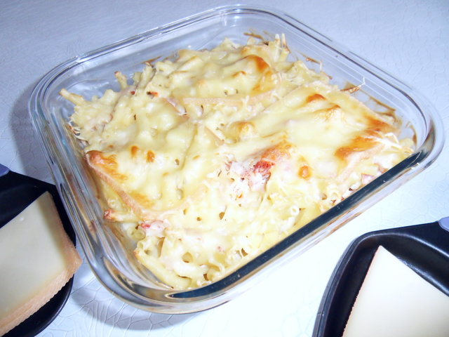 Recettes De Gratin De Pates De Antigaspi Astuces Et Recettes