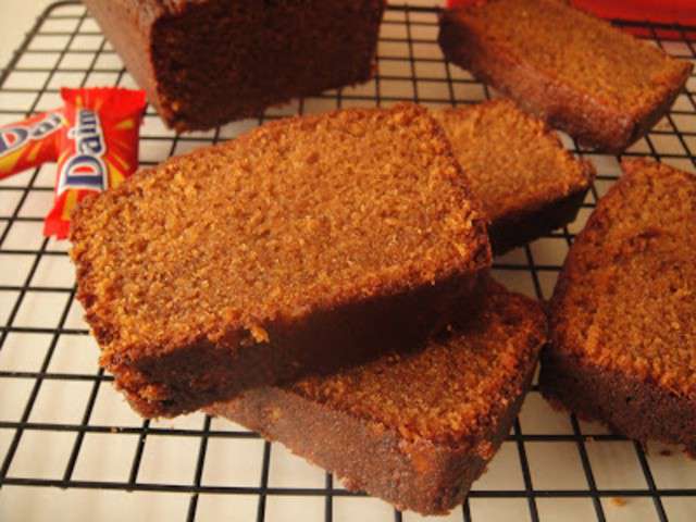 Recettes de Daim et Cake