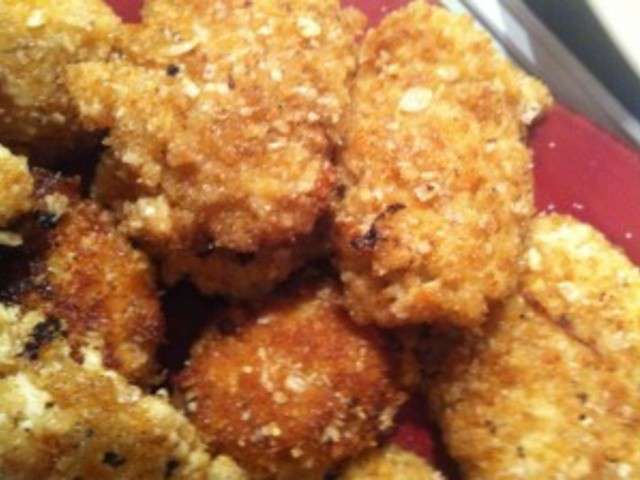 Les Meilleures Recettes de Nuggets et Chapelure