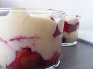 Les Meilleures Recettes de Desserts et Fruits rouges
