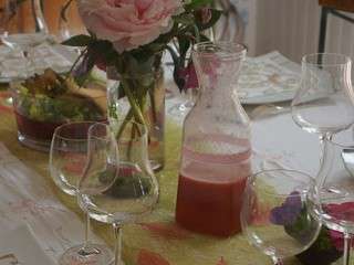 Les Meilleures Recettes de Cocktails et Fruits rouges