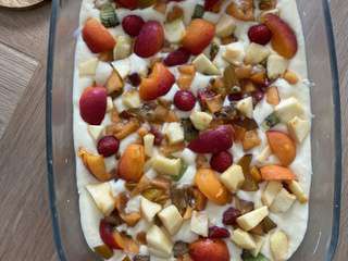 Recettes de Fromage Blanc et Fruits - 2