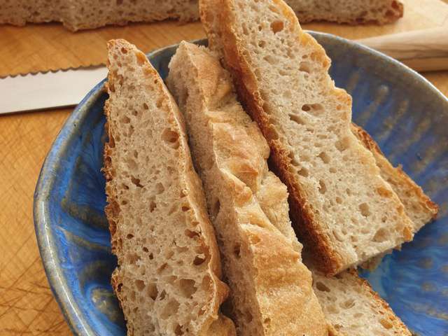 Recettes de Levain de ArtdeVivre