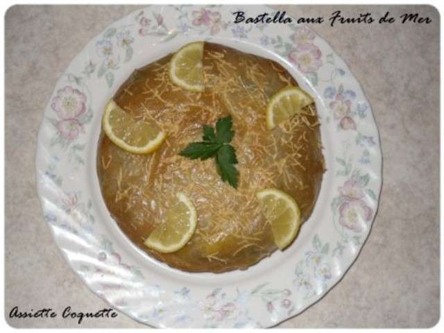 Recettes de Bastella