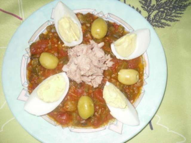 Recettes de Hmiss et Ail