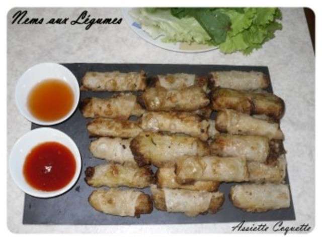 Les Meilleures Recettes de Sauce nem