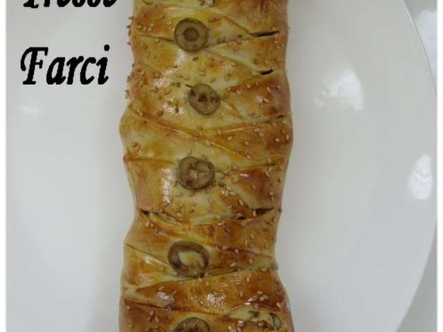 Recettes de Pain Tresse