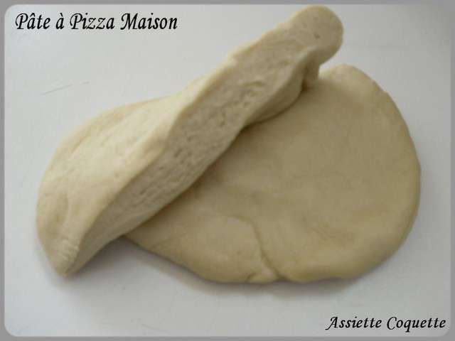 Recette Pate a Piza facile - Les recettes de Pate a Piza les plus ...