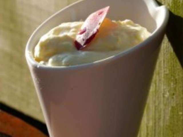 Recettes de Mousses de assiettes et gourmandises