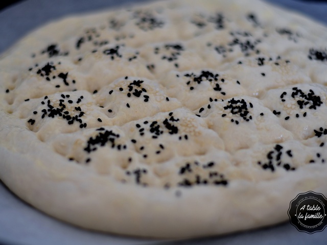 Recettes de Pain de Atablelalafamille