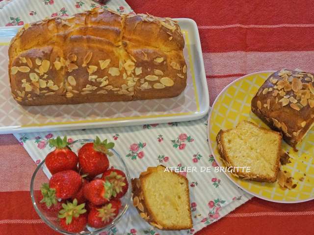 Recettes de France et Brioches