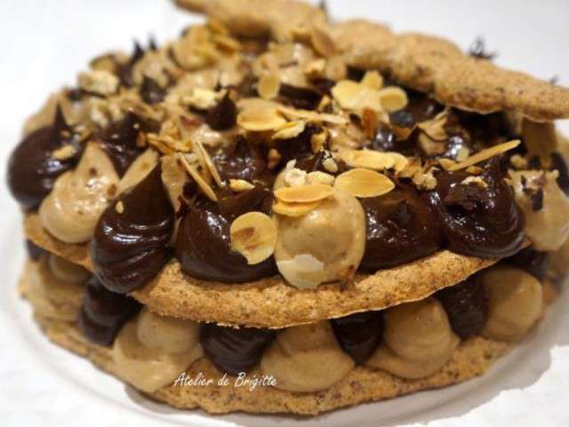 Recettes de Dacquoise - 9