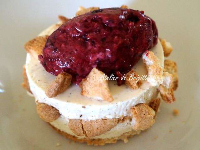 Recettes de Myrtille de Atelier de Brigitte