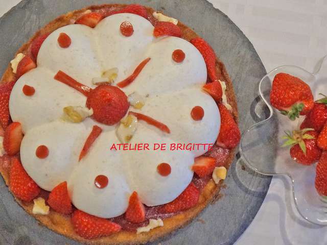 Recettes de Nougat et Tartes