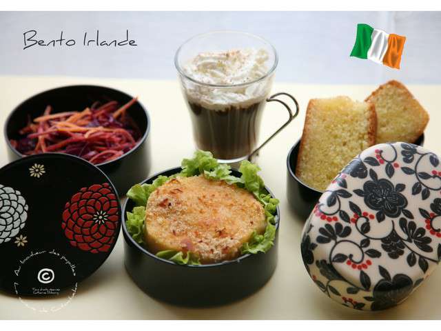 Recettes de Tour du Monde en Bento de Au bonheur des papilles