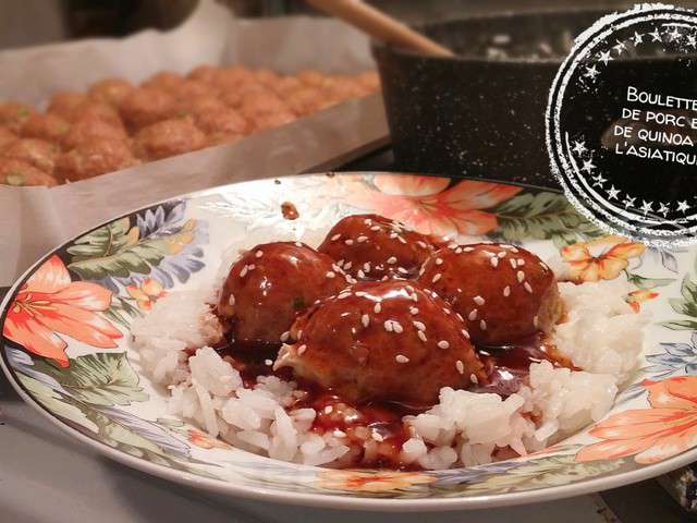 Recettes de Porc Hache et Boulettes
