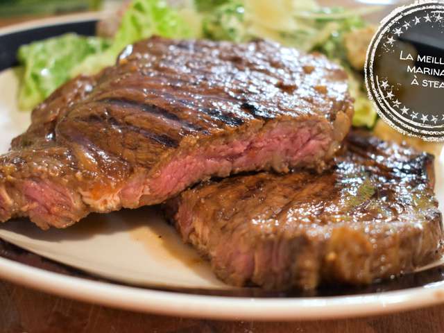 Recettes de Steak et Viande