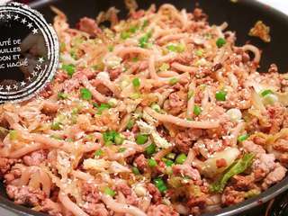 Les Meilleures Recettes de Porc Hache