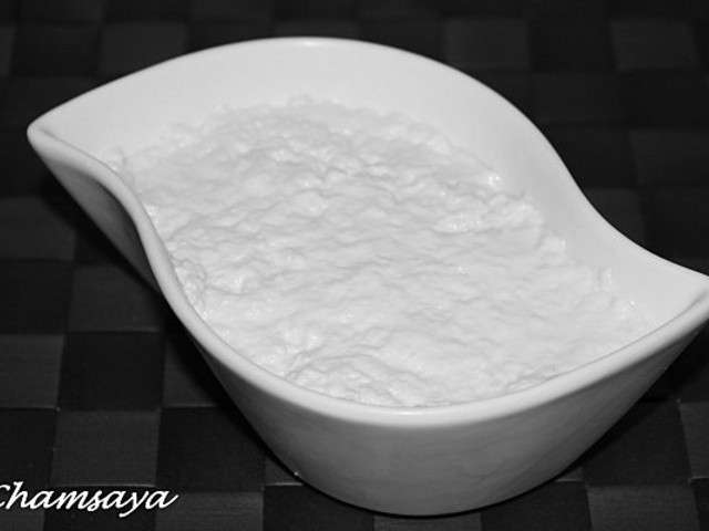 Recettes de Fromage de Au citron confit