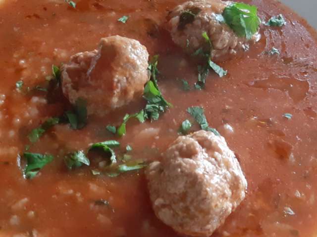 Recettes de Chorba - 7