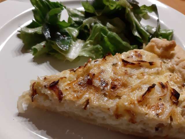 Recettes de Tartes de au cochon heureux