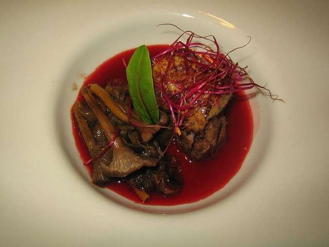 Recettes de Joue de veau