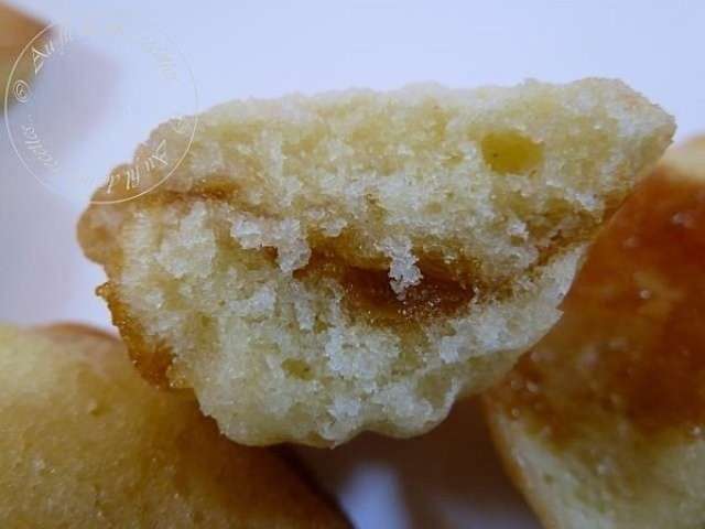 Les Meilleures Recettes de Madeleines et Caramel Les Meilleures Recettes de Madeleines et Caramel