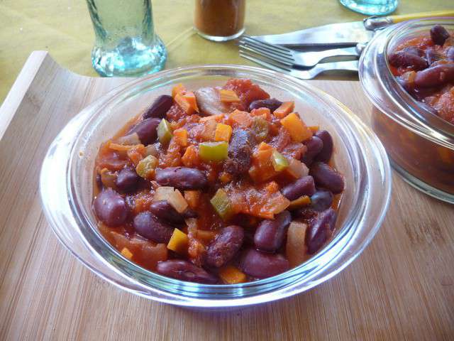 Les Meilleures Recette Haricots rouges facile - Les recettes de ...