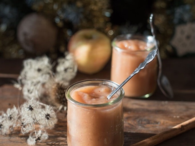 Recettes de Pomme cannelle de Au Fil du Thym