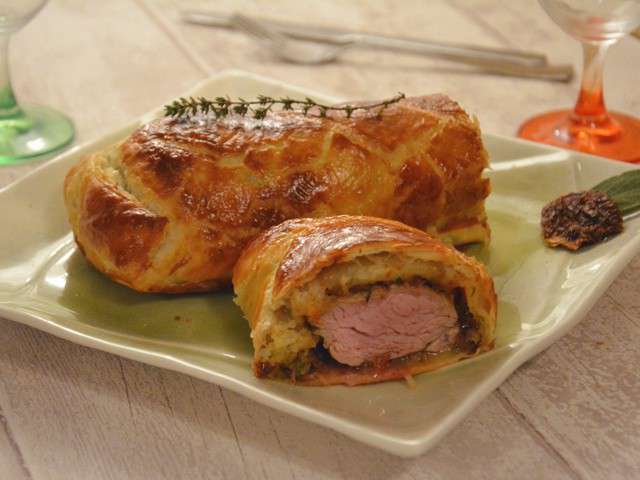 Les Meilleures Recettes de Filet Mignon de Porc de Au Fil du Thym