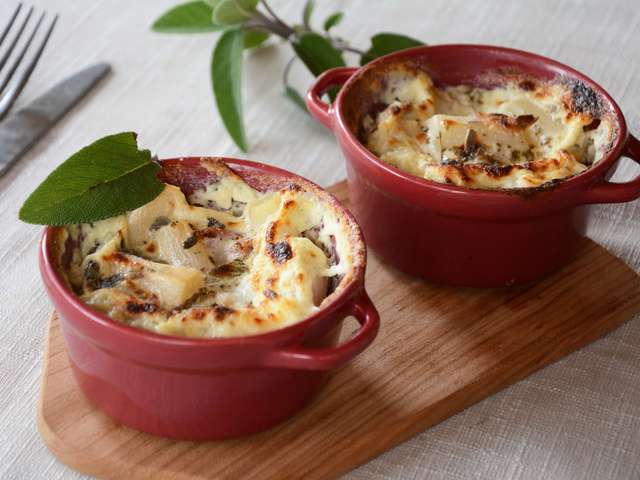 Recette Salsifis facile - Les recettes de Salsifis les plus faciles et ...