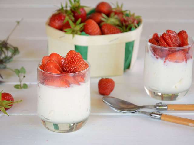 Recettes de Mousses de Au Fil du Thym