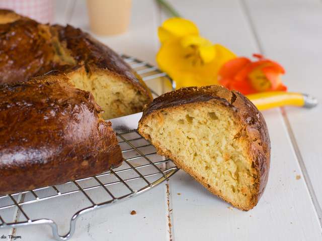 Recettes de Pogne de Au Fil du Thym